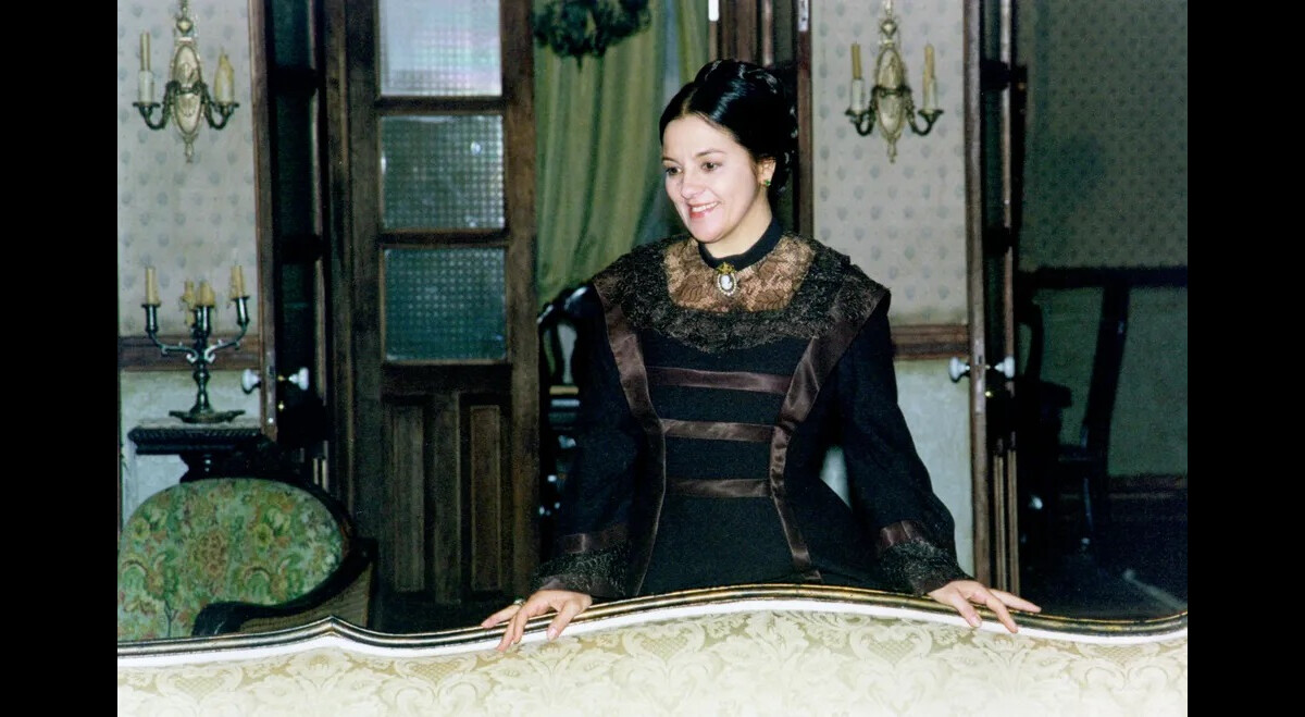 Foto: Bárbara (Denise Del Vecchio) é a assassina de Sobral (Reginaldo ...