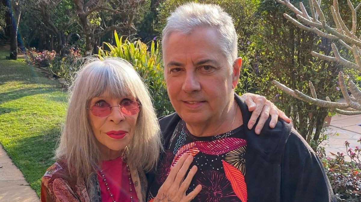 Foto: Conheça a família da cantora Rita Lee, que morreu aos 75 anos ...