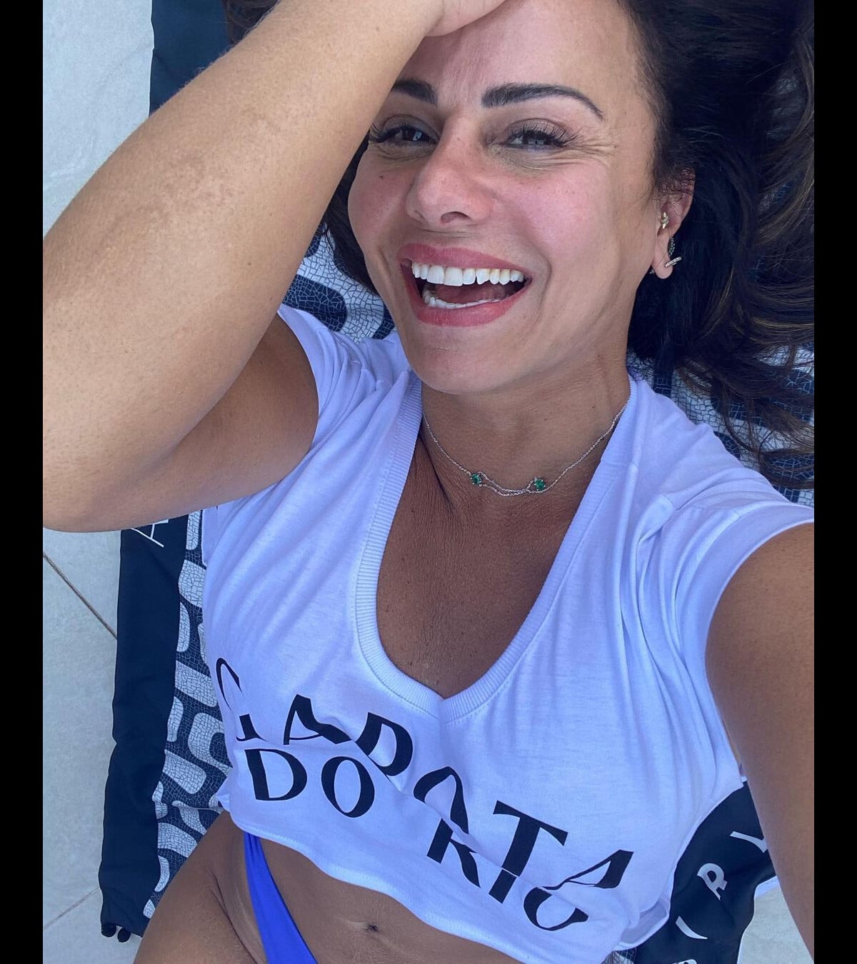Foto Viviane Araújo Tem 48 Anos Purepeople 0432