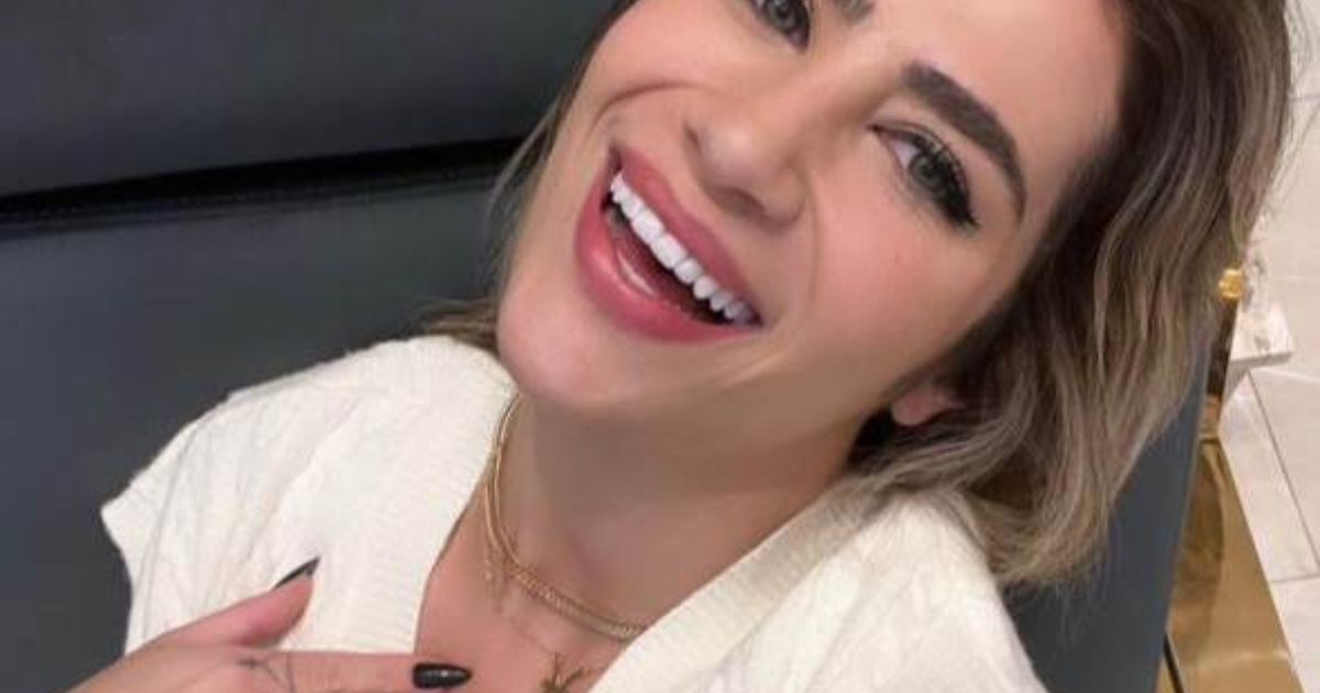 Jéssica Costa passou por uma transformação nos dentes - Purepeople