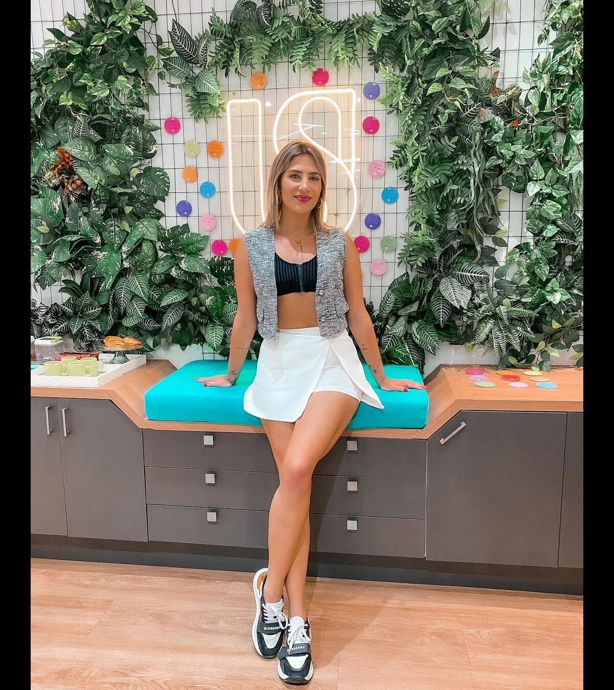 Foto: Jéssica Costa fez cirurgia plástica depois de eliminar 30 kg ...