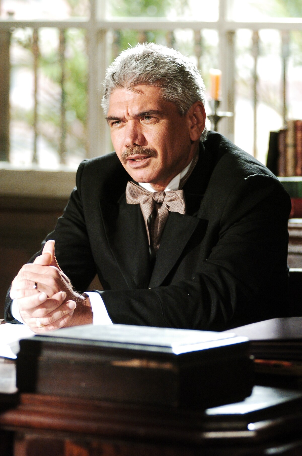 Foto: Jackson Antunes ressaltou que a força que recebeu da mulher teve ...