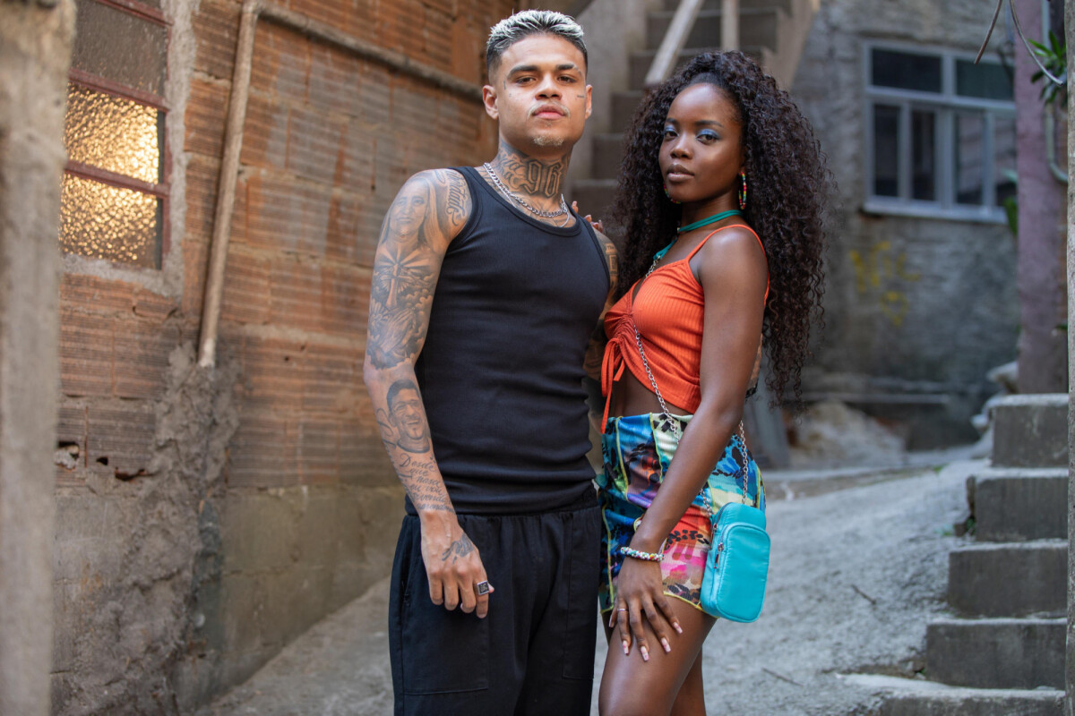 Foto: A personagem Kate (Clara Moneke) é uma das mais queridas do ...