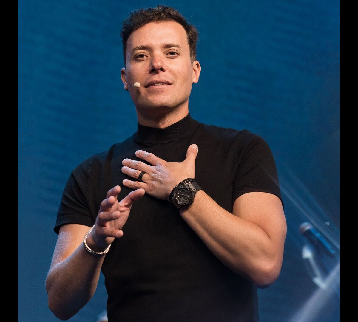 Foto: Pastor André Valadão foi apontado como amante de uma atriz da ...