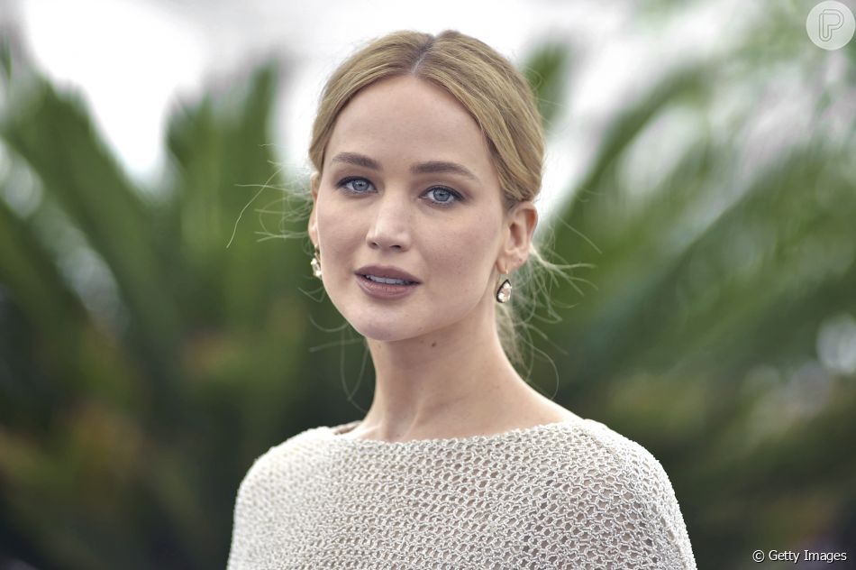 Jennifer Lawrence Elege Look De R 30 Mil Para Lançamento Do Novo Filme