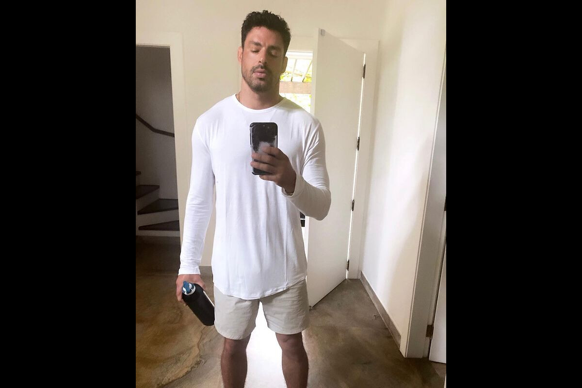 Foto: Cauã Reymond tem 43 anos atualmente. - Purepeople