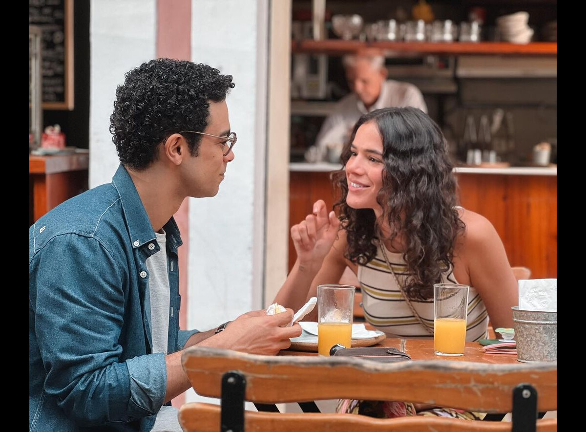 Foto: Bruna Marquezine vai estrear série na Star+ em breve - Purepeople