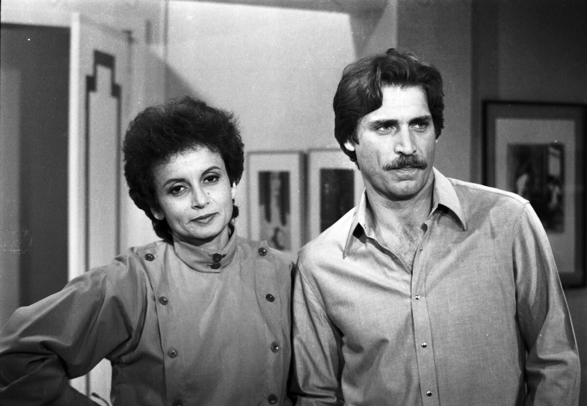 Foto: A novela 'Elas por Elas' com Henri Capri, por exemplo, está no ...