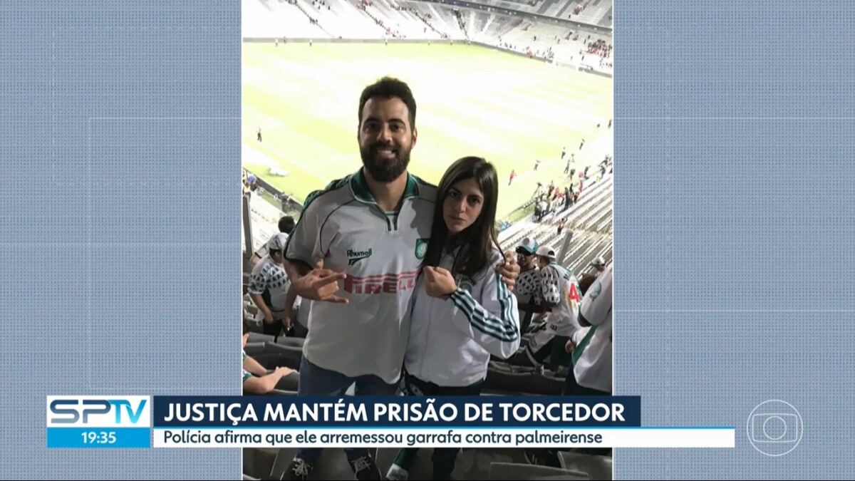 Foto: A vida de Gabriela Anelli era o 'Palmeiras' de tão apaixonada que ...