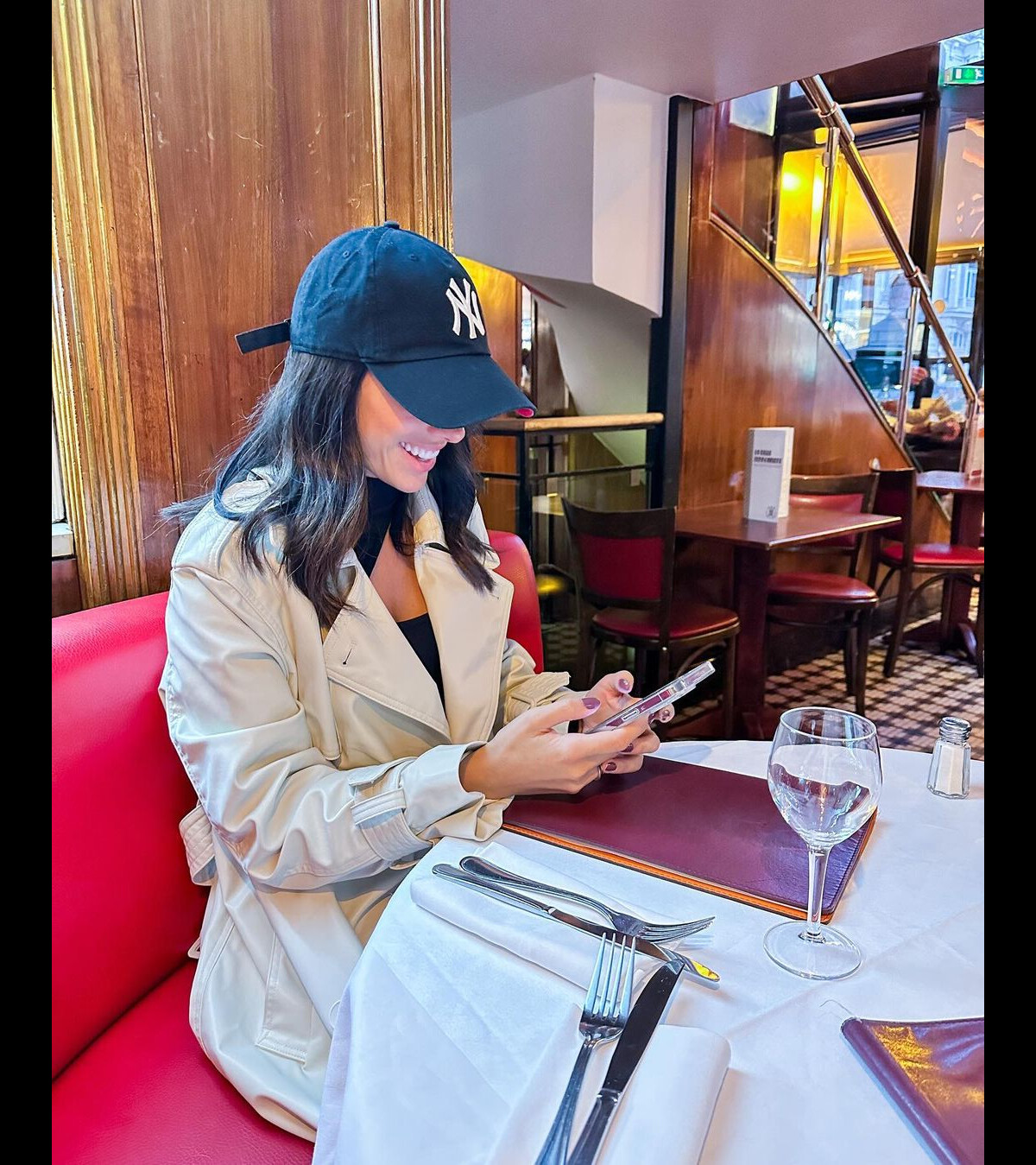 Foto: Bruna Biancardi foi bloqueada no perfil da irmã pelo hacker, por ...