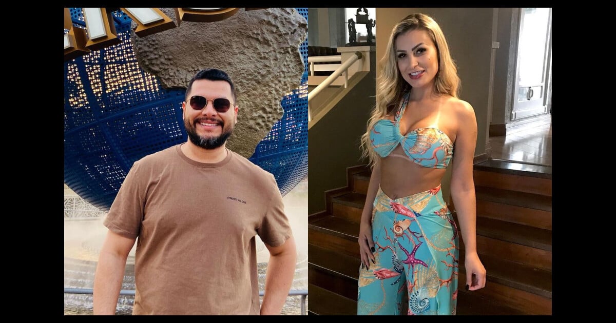 Ex-marido de Andressa Urach diz ter dado 'aula de sexo' para ela e ...