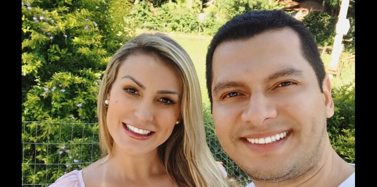 Foto: Ex-marido de Andressa Urach, Thiago Lopes, aposta que modelo é 'viciada' nele até hoje ...