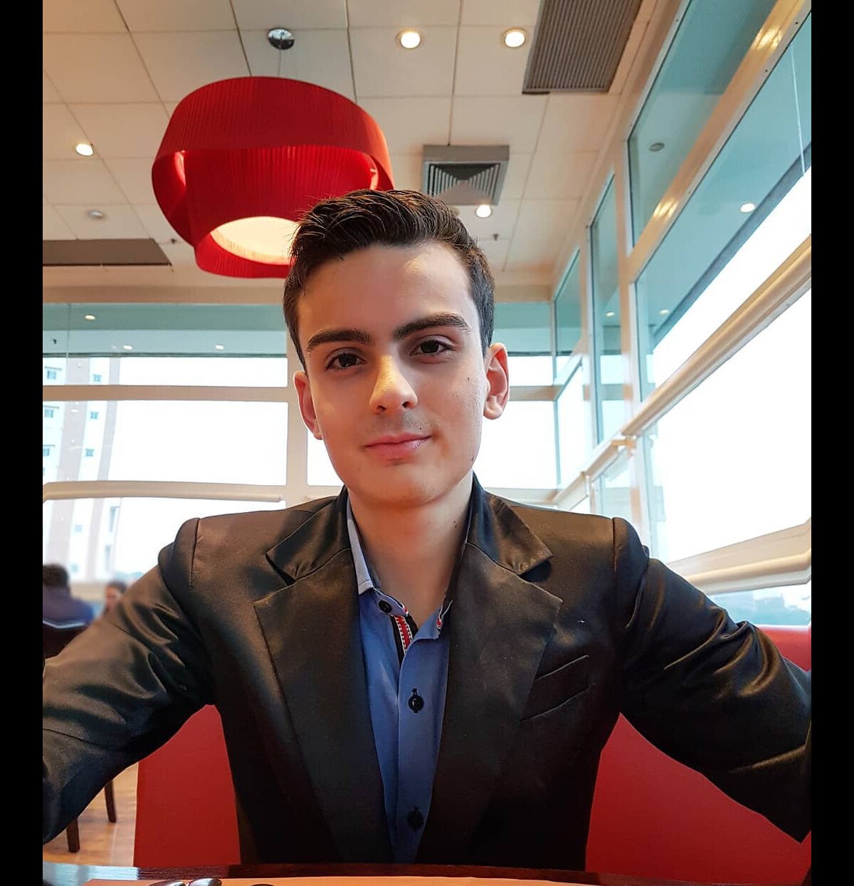 Foto: Dudu Camargo afirmou ainda que sequer conversou com o garoto de programa Arthur Mondelo ...