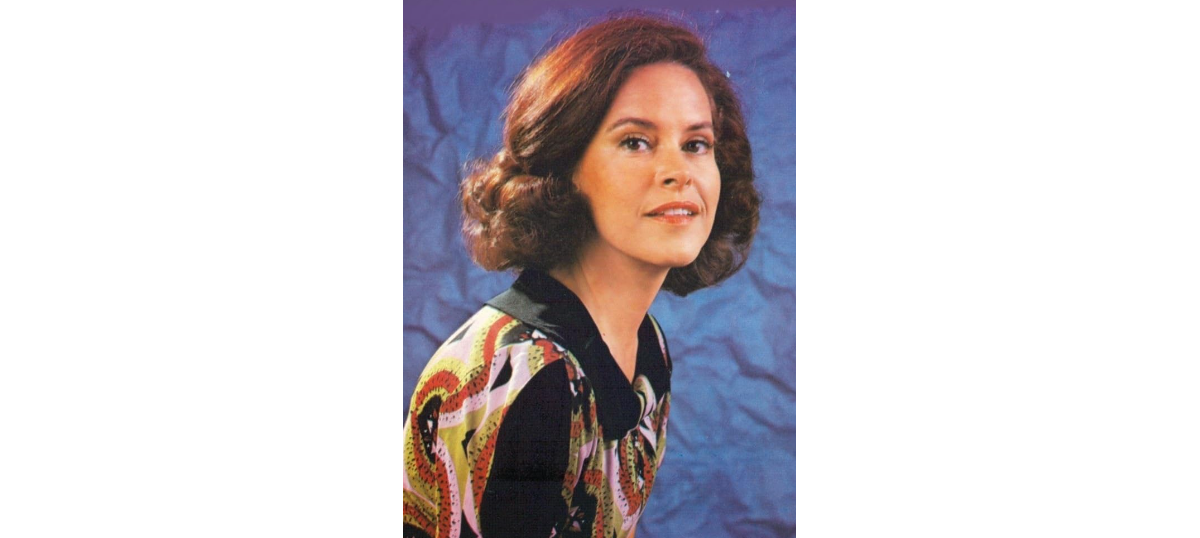 Foto: Da novela 'Elas por Elas' original Maria Helena Dias interpretou ...