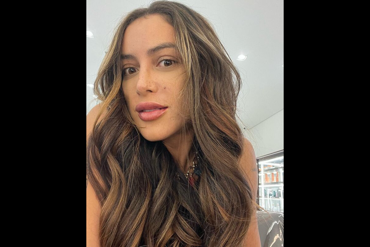 Foto: Marcella Maia ficou conhecida após participar da novela 'Quanto ...