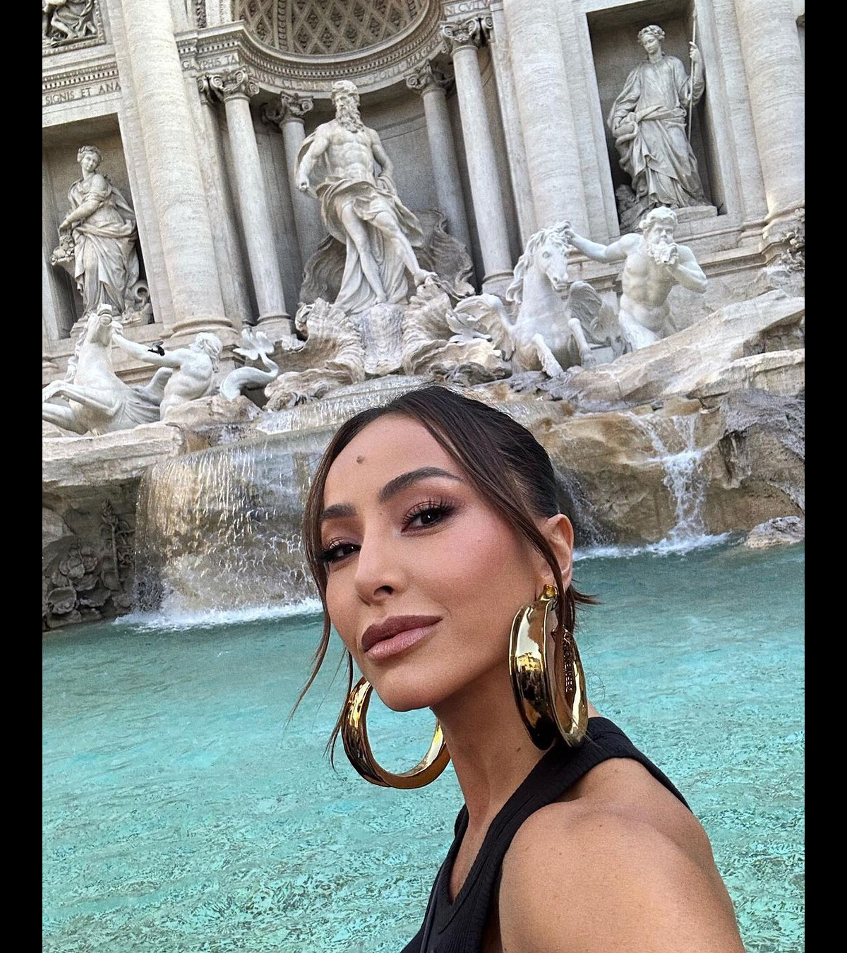 Foto: Atualmente, Sabrina Sato apresenta um quadro no 'Fantástico ...