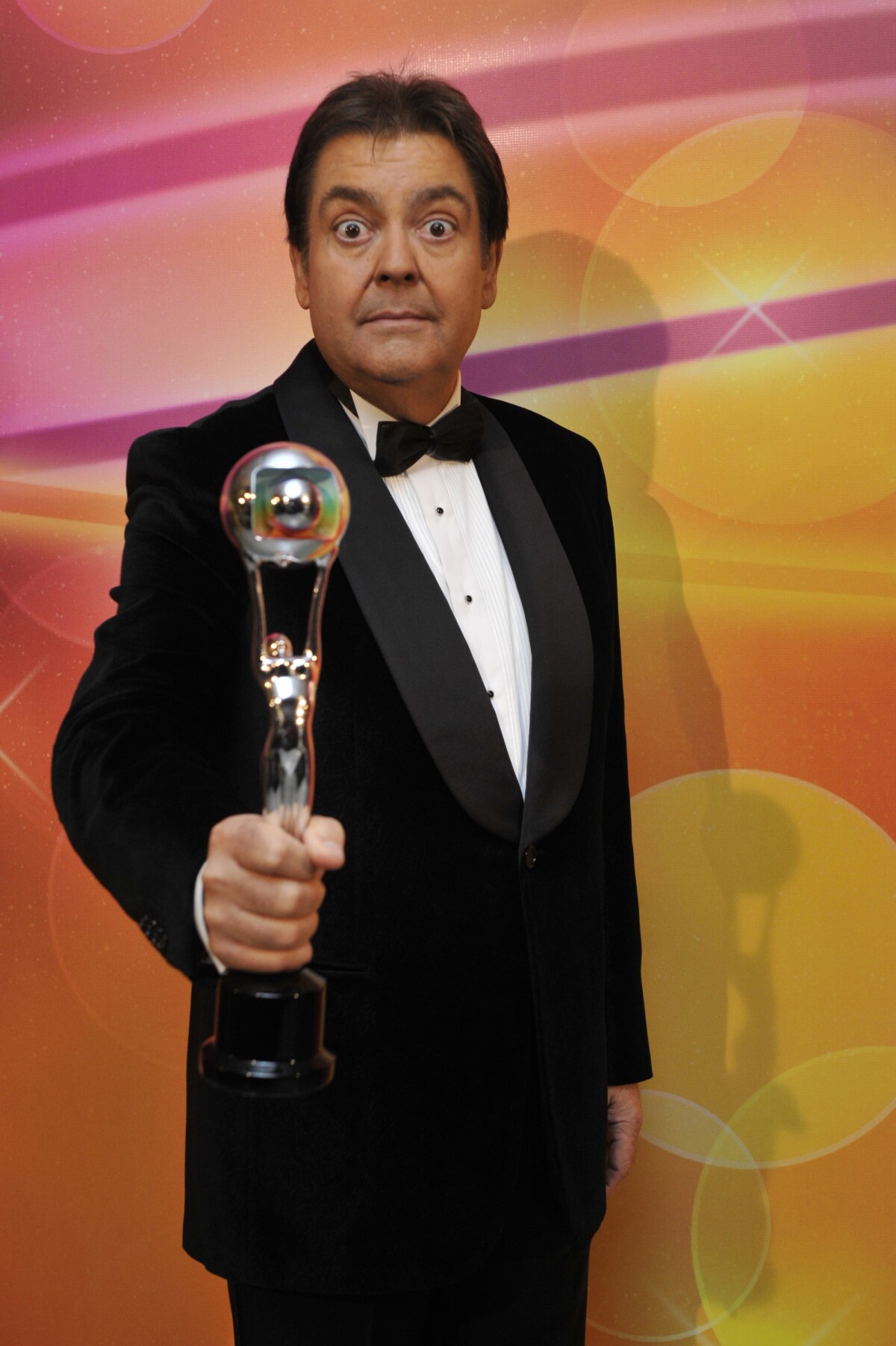 Foto: Faustão lançou revista e revista em quadrinhos com seu nome no ...