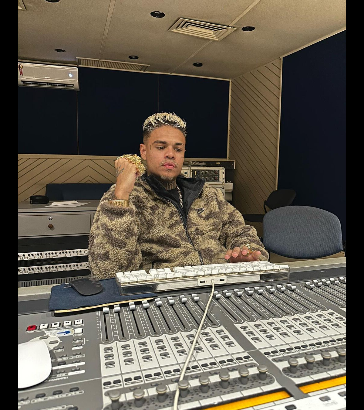 Foto: MC Cabelinho teve o segundo álbum mais ouvido do Spotify em 2022 ...