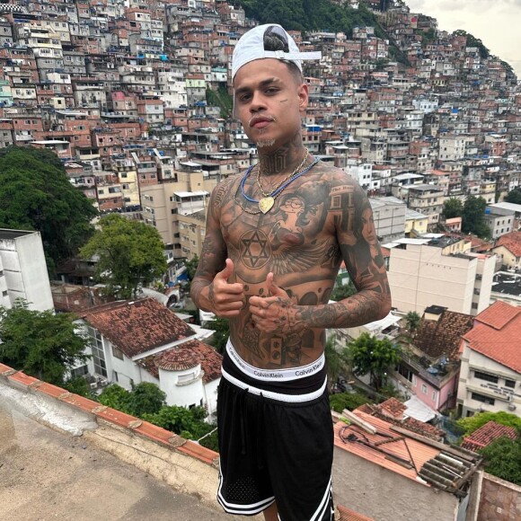 Fotos de MC Cabelinho