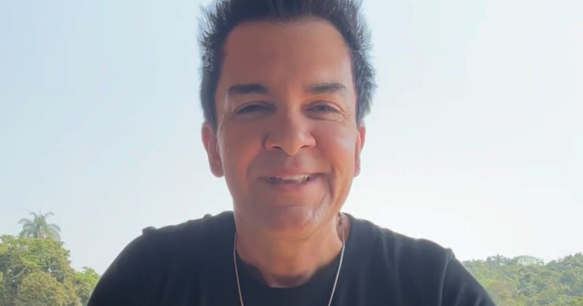 Régis Danese tem mudança surpreendente em estado de saúde após uma ...