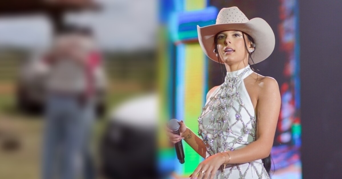 Ana Castela impressiona ao fazer surpresa de aniversário e dar presente ...