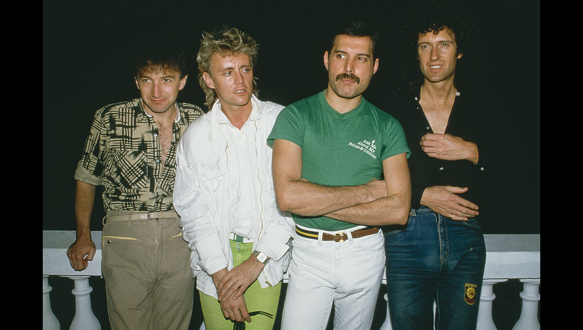 Foto: 'Bohemian Rhapsody' é uma das músicas de maior sucesso do Queen ...