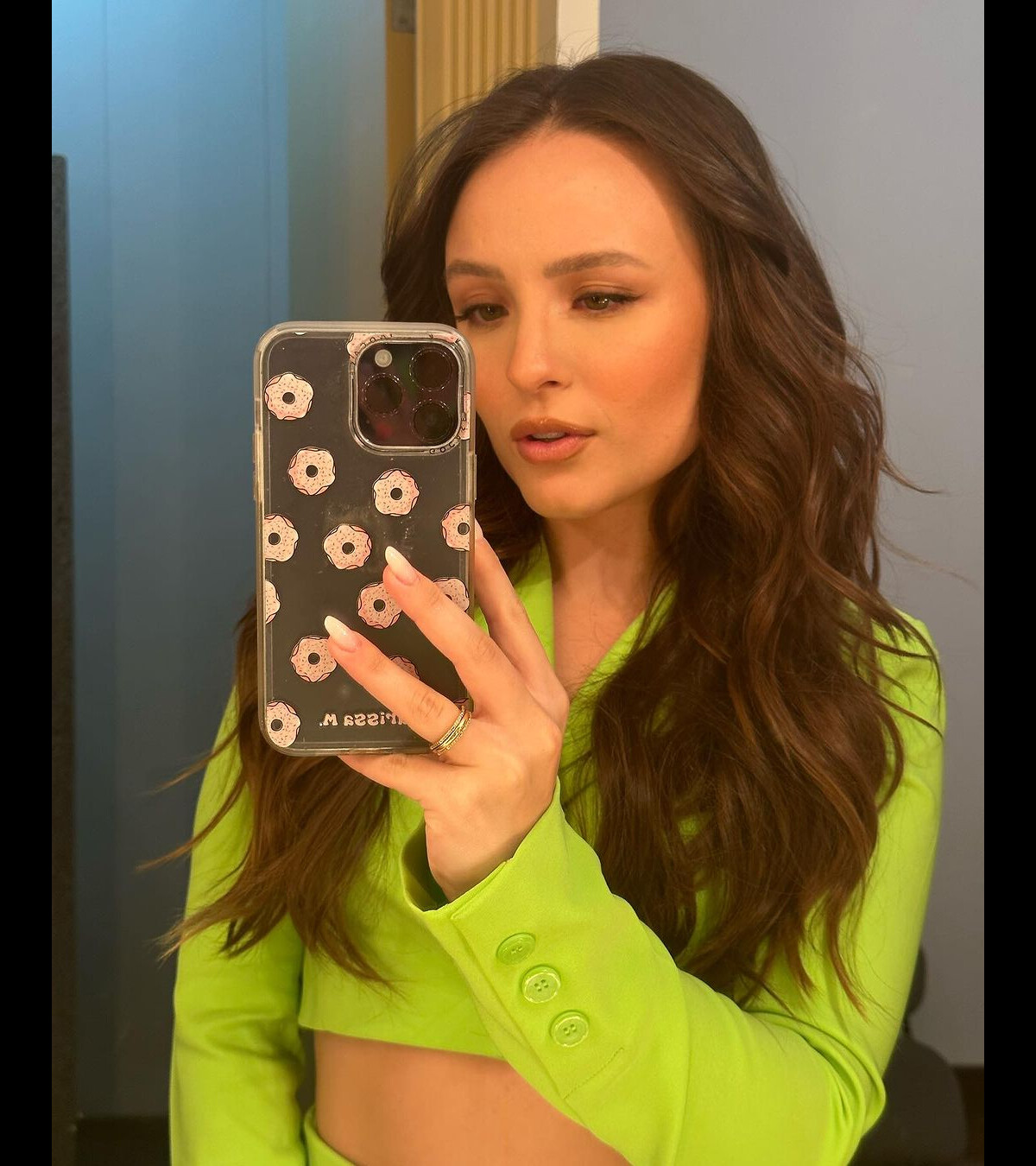 Foto: Larissa Manoela chegou a ser cogitada para viver Mariana no ...