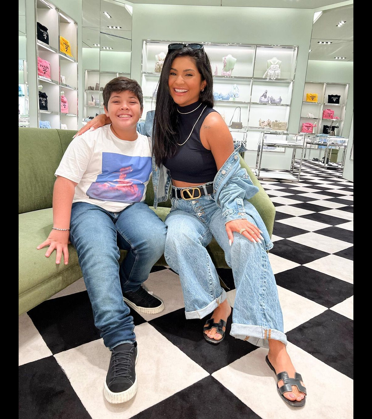 Foto: Mileide Mihaile vê crescimento pessoal e profissional desde que ...