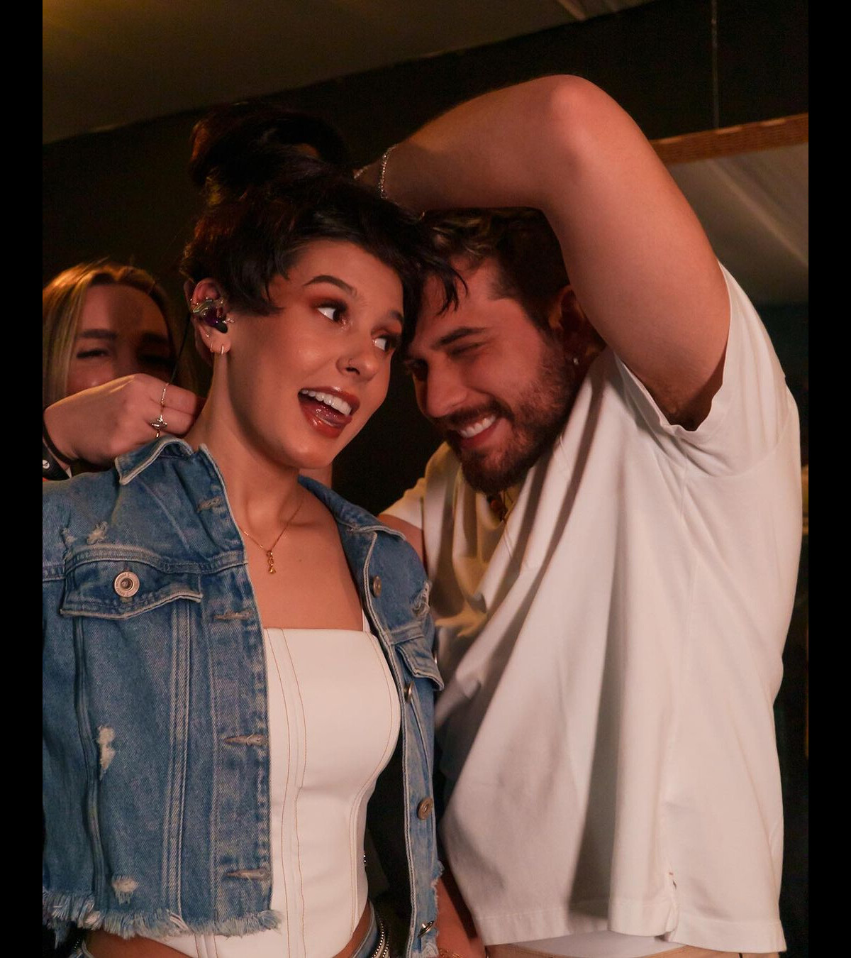 Foto: Ana Castela e Gustavo Mioto teriam decidido seguir como amigos ...