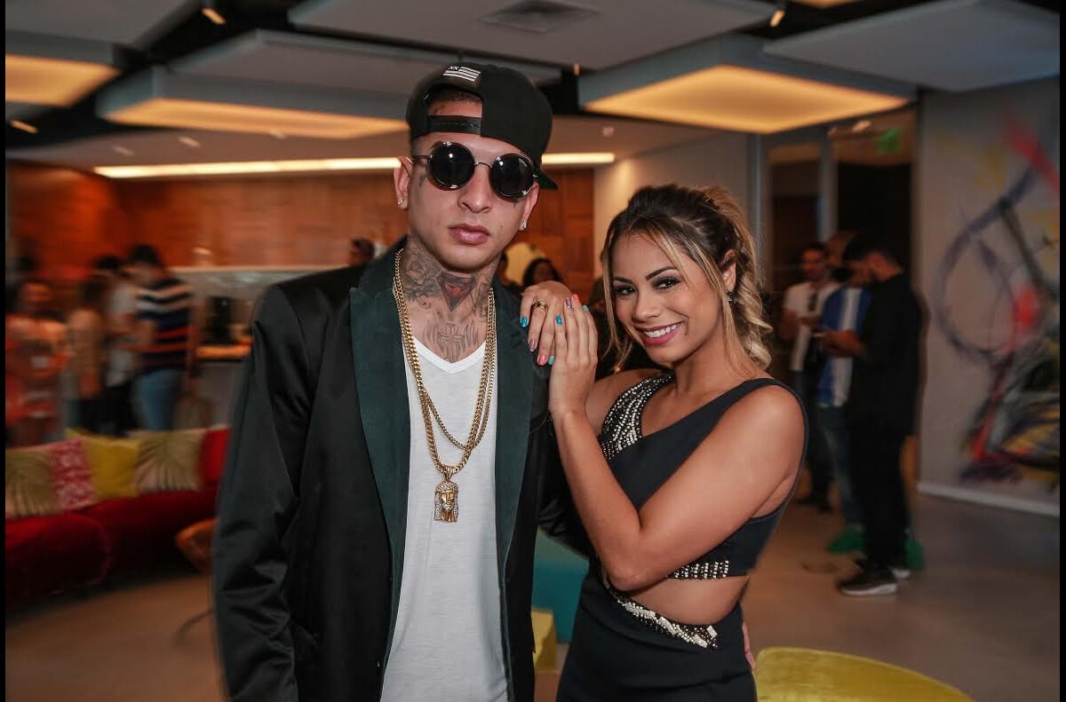 Foto: Lexa e MC Guimê terminaram o casamento pela terceira vez - Purepeople