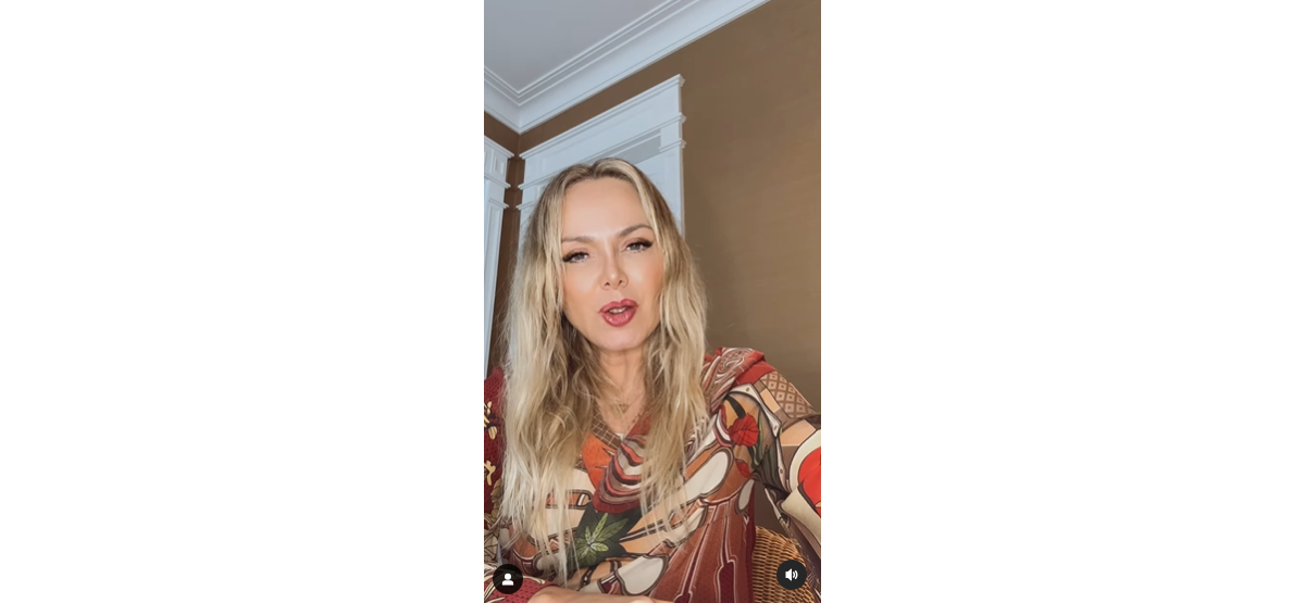 Foto: Eliana comunicou aos seus mais de 31 milhões de seguidores que ...