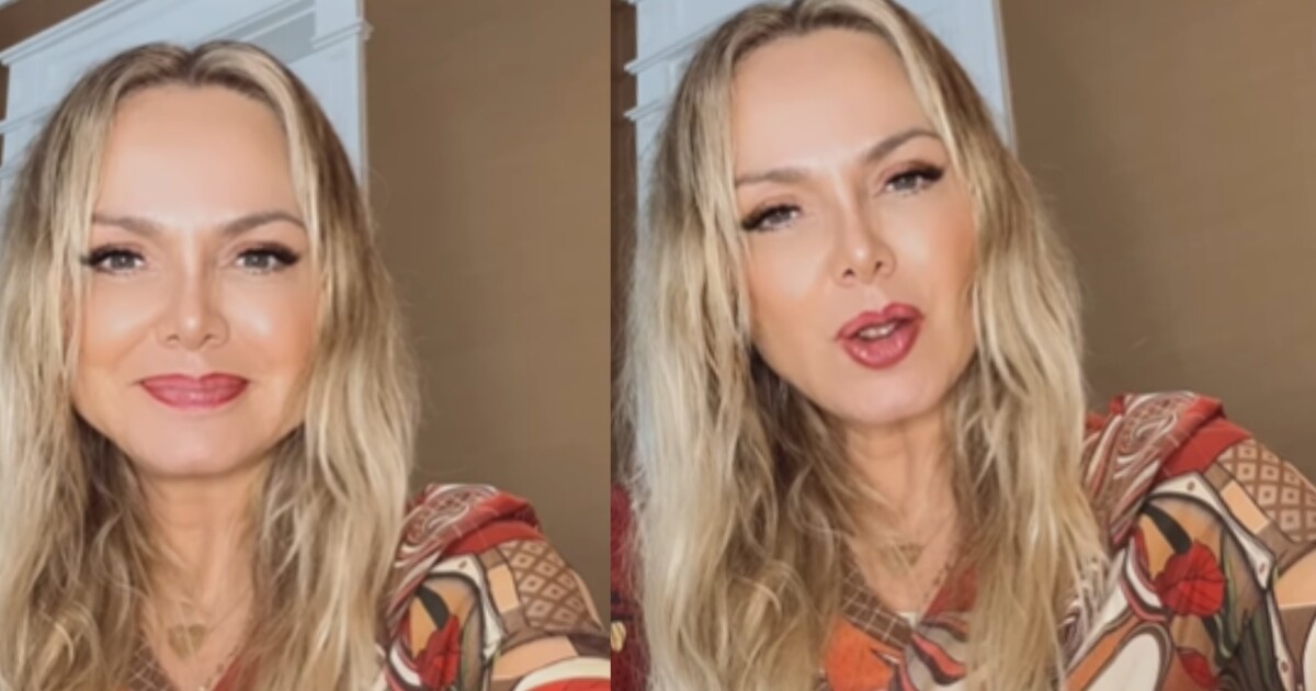 Eliana toma decisão definitiva e faz anúncio no Instagram para 31 ...
