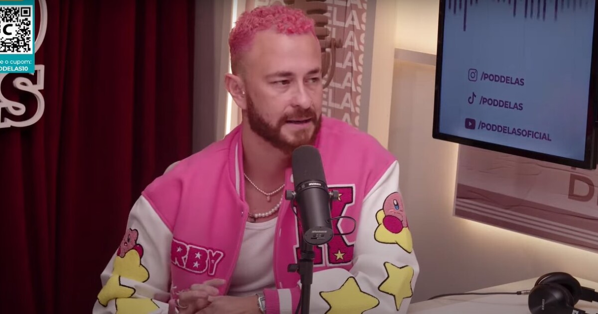 Fred Bruno explica motivo que levou ao fim seu relacionamento com ...