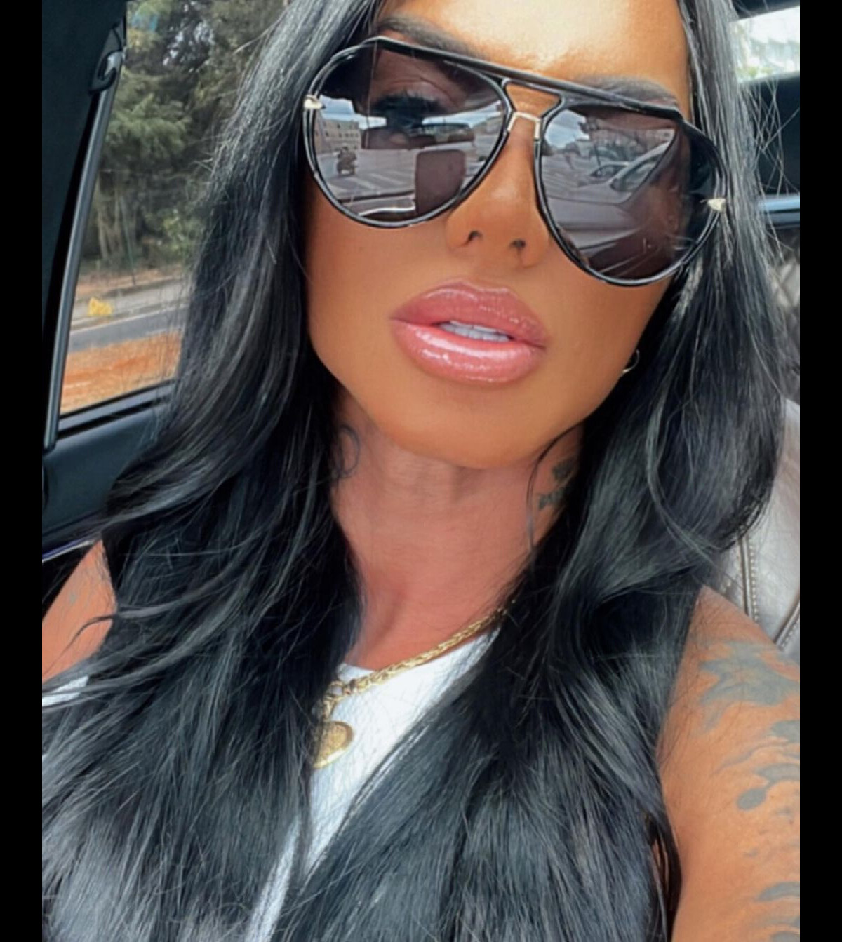 Foto: Kamila Simioni ficou famosa ao ter um affair com o marido de ...