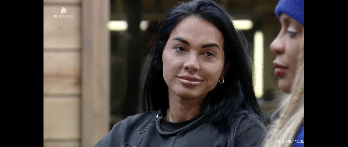 Foto: Público pede que Kamila Simioni seja expulsa no programa ao vivo ...