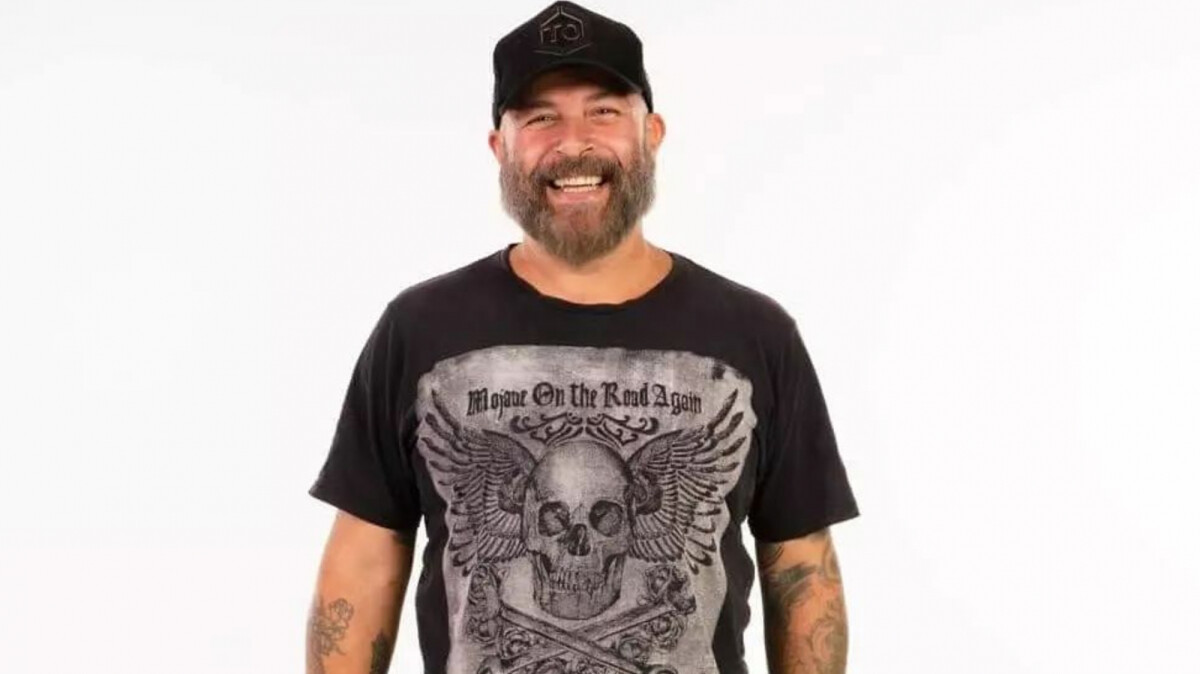 Foto: Como está Mingau, baixista do Ultraje a Rigor, hoje, 6 de ...