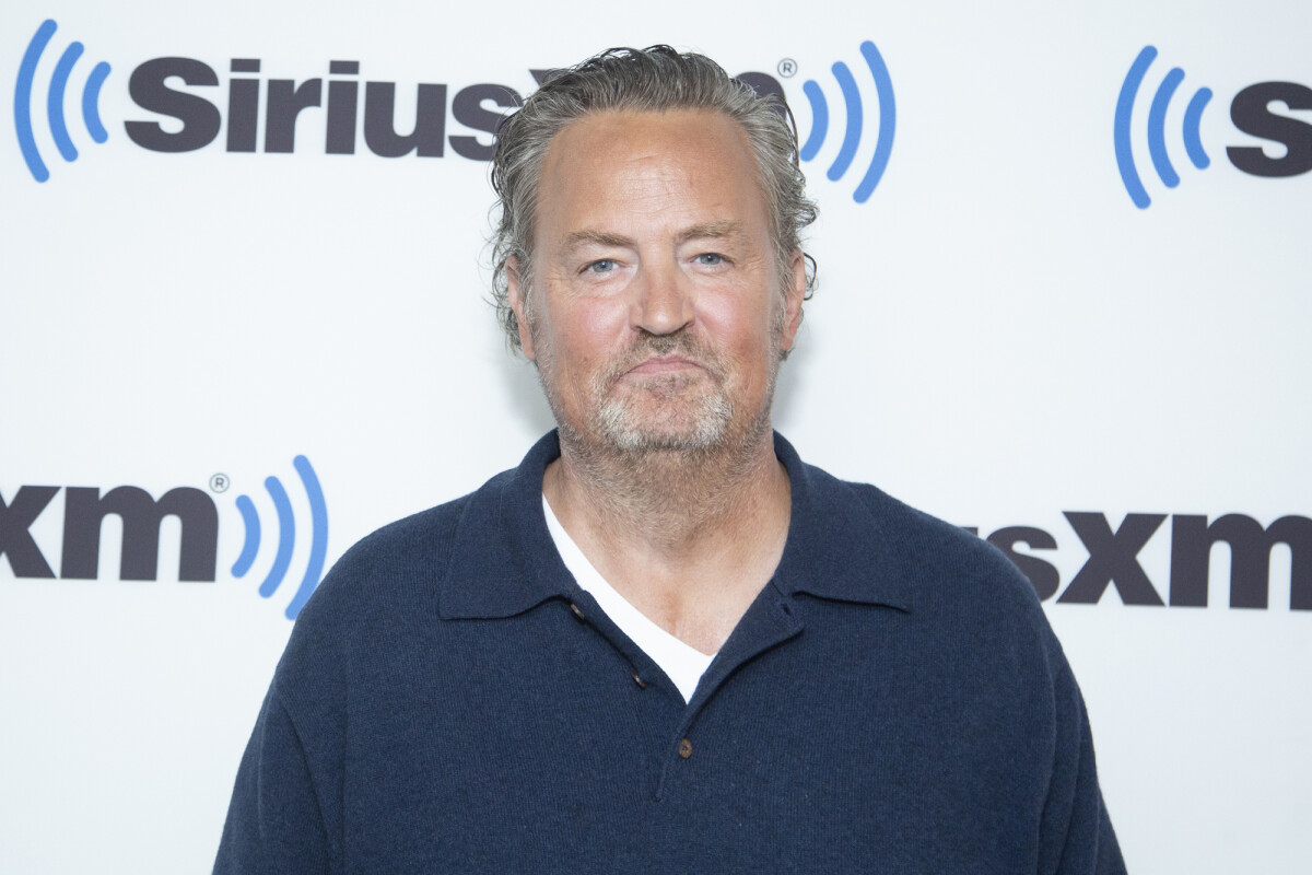Foto: Morte de Matthew Perry não teve indícios de uso de drogas ...