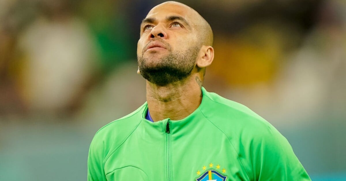 Daniel Alves vive sequência de derrotas na Justiça e está cada vez mais ...