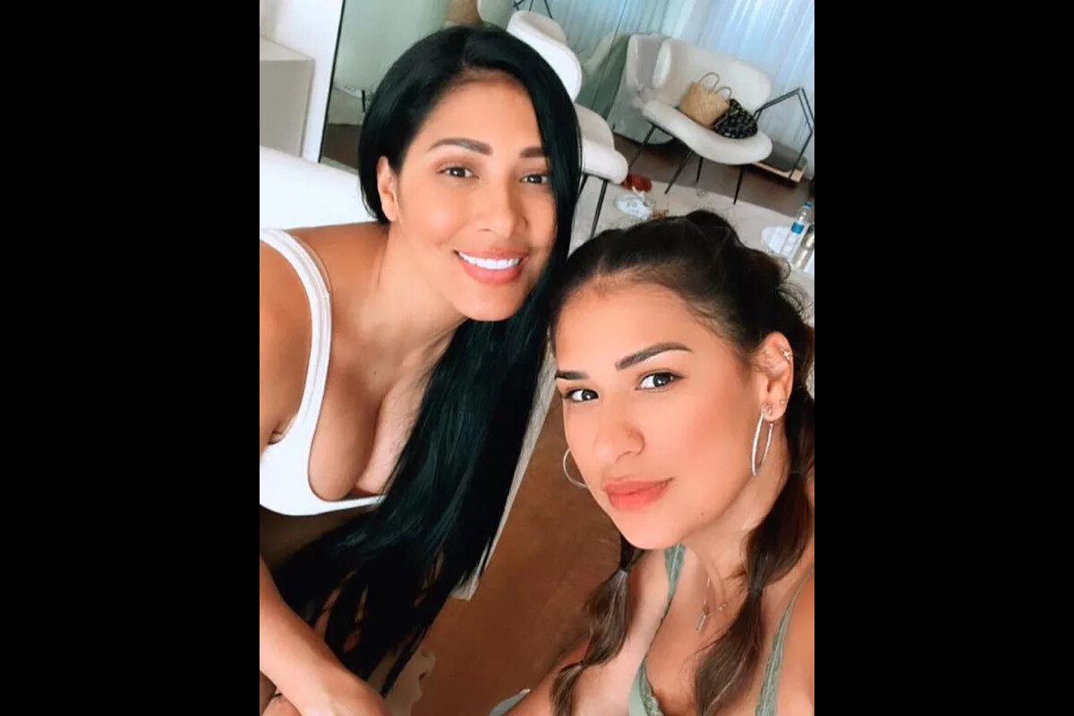 Foto: Simone Mendes e Simaria foram assunto nos últimos dias depois de um reencontro no ...