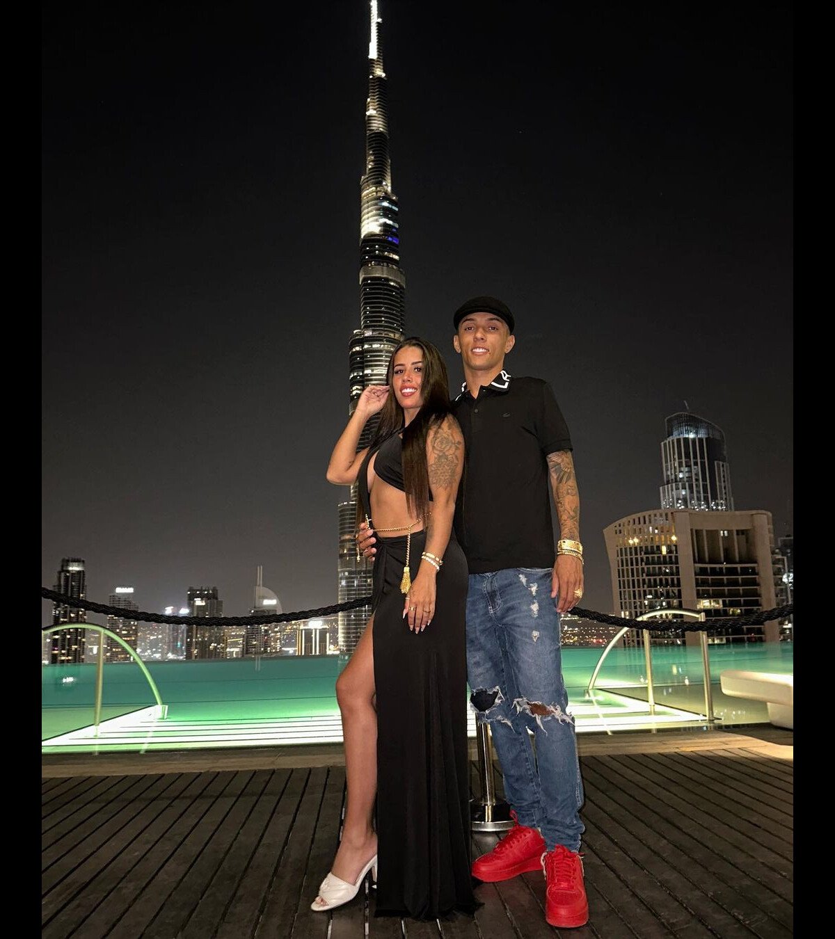 Foto: Influencer Buzeira recebia um salário de R$ 350 e agora empilha ...