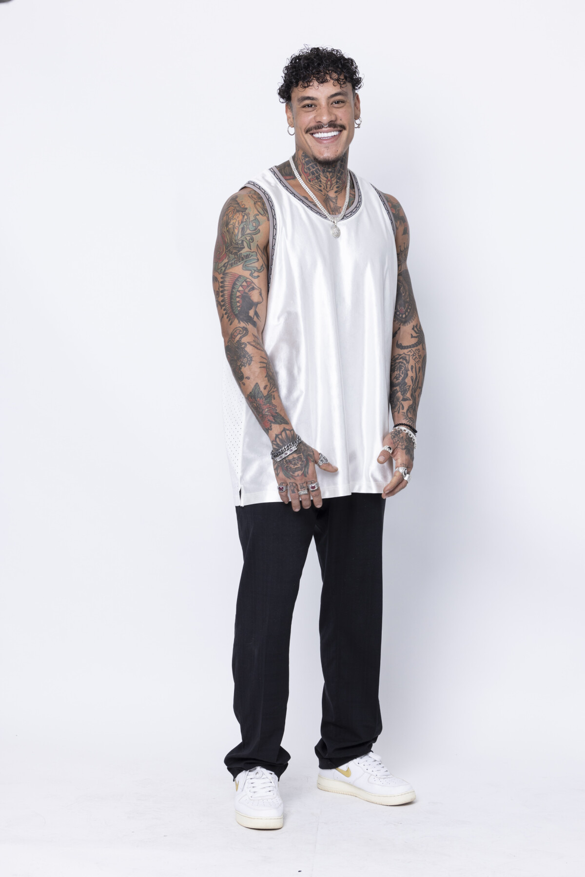 Foto: Murilo Dias é modelo e acumula mais de 300 mil seguidores no Instagram - Purepeople