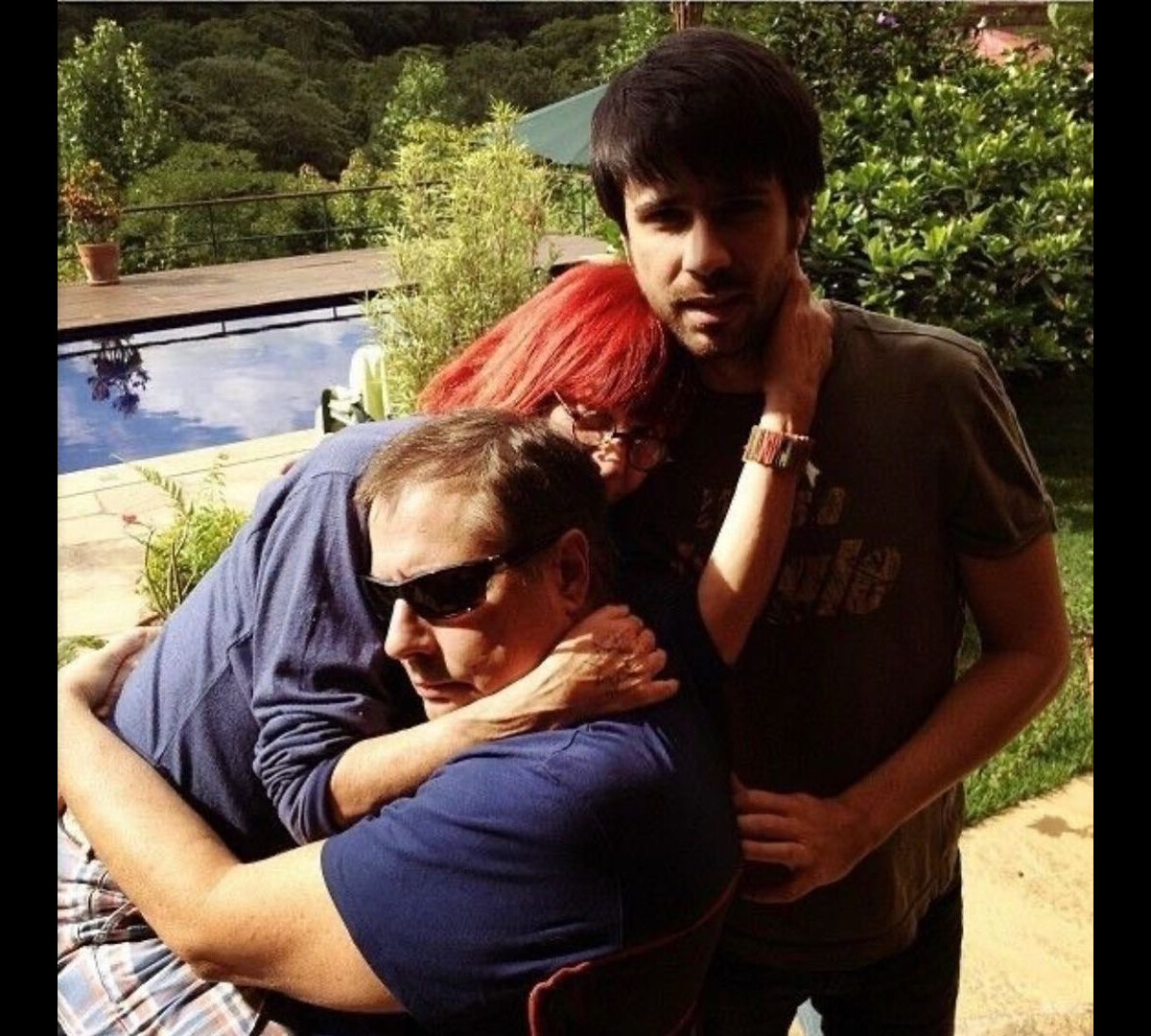 Foto: Filho de Rita Lee, João Lee emocionou com homenagem para a mãe ...