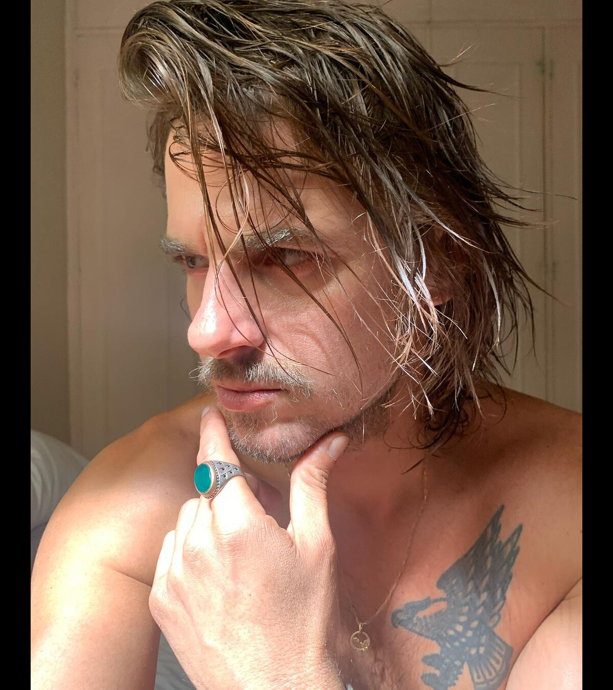 Foto: Daniel Erthal começou empreendimento recentemente - Purepeople