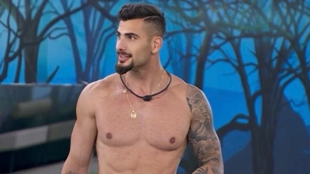 Foto: Nizam acredita que é o vilão do 'BBB 24' - Purepeople