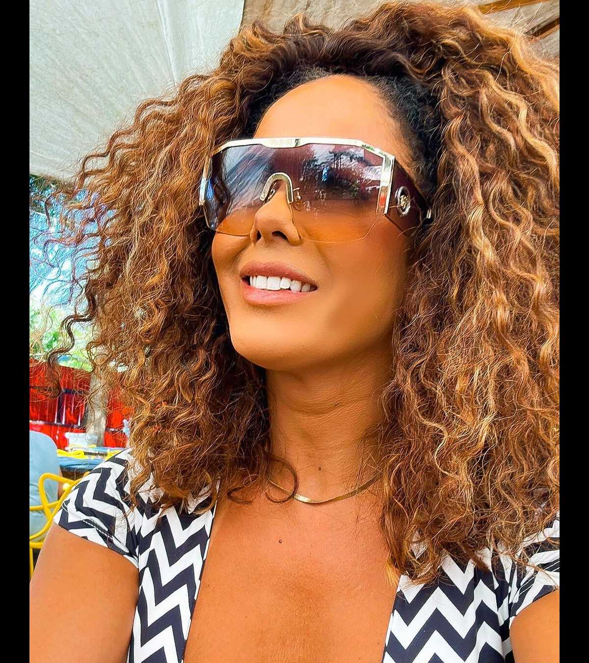 Foto: Vanessa Alves desabafou na web: 'Quebrei por alguns momentos, meu ...