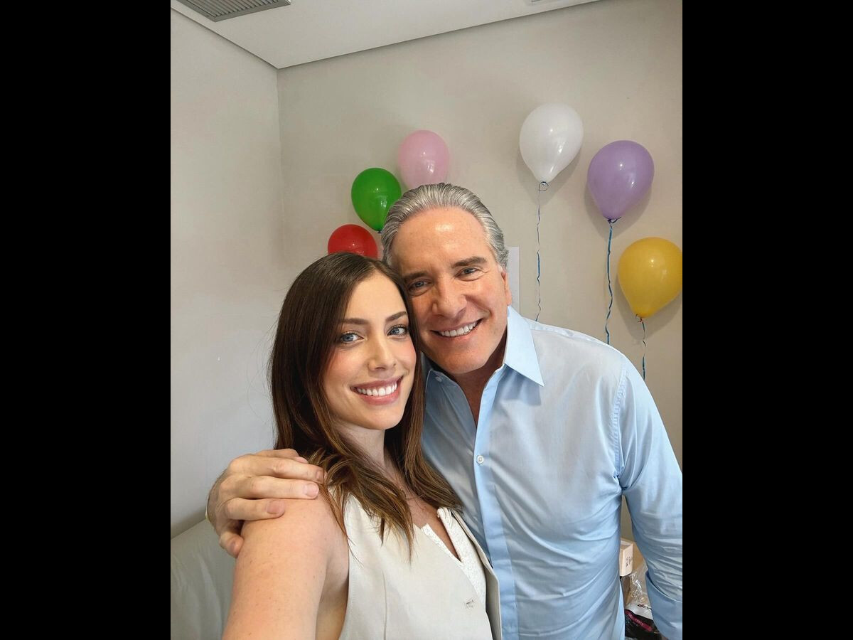 Foto: Fabiana Justus é filha de Roberto Justus - Purepeople