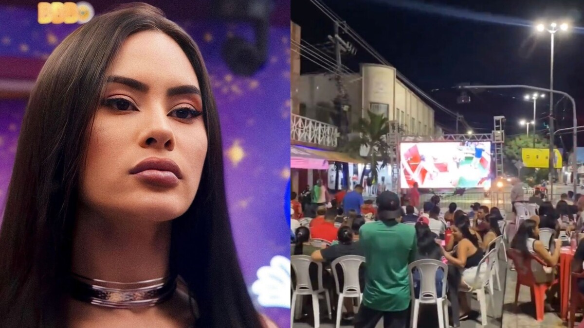 Foto: 'BBB 24': Isabelle ganha homenagem em Parintins - Purepeople