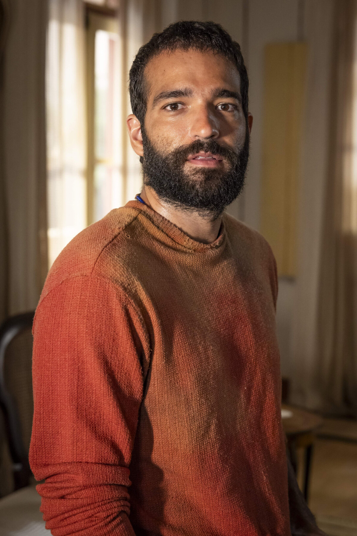 Foto: Humberto Carrão brilhou na primeira fase da novela 'Renascer', da ...