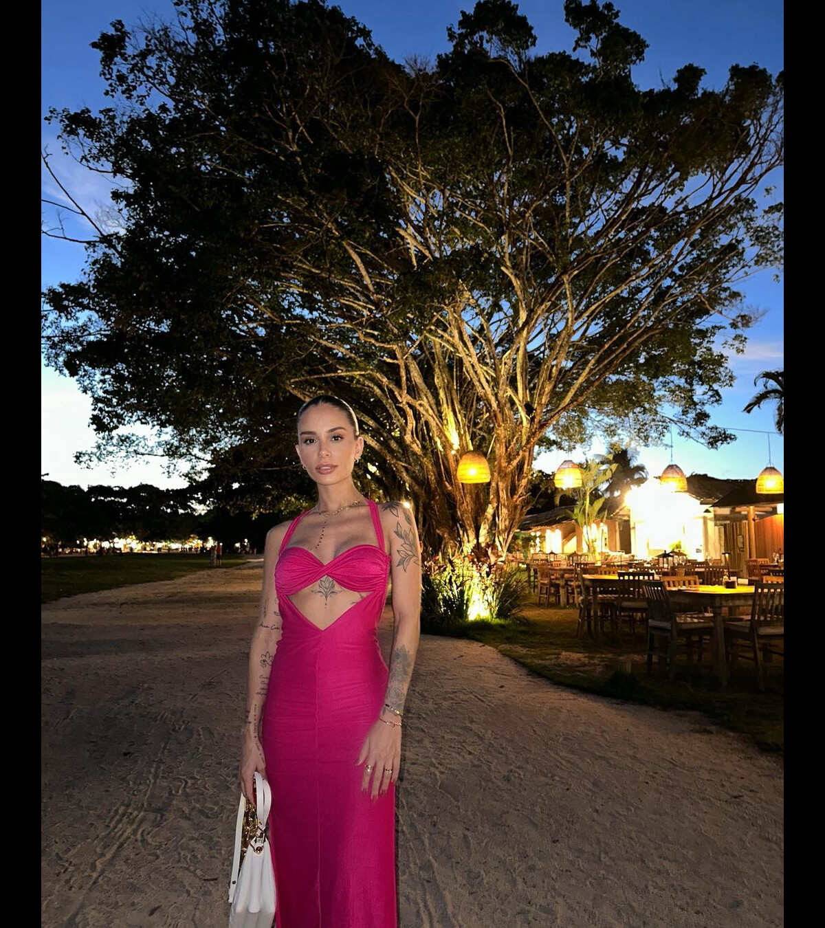 Foto: Presidente da Viradouro, Marcelinho Calil écasado com Thamires ...