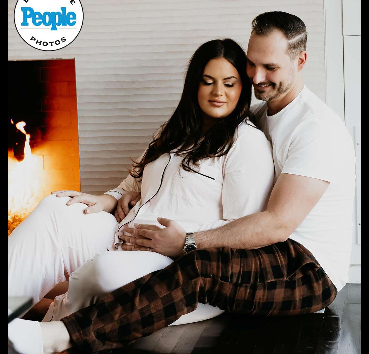 Foto: Alexa e Brennon da 3ª temporada esperam o primeiro filho juntos ...